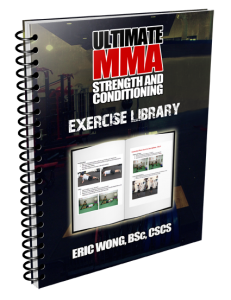 Ultimate MMA Strength & Conditioning Program v2.0